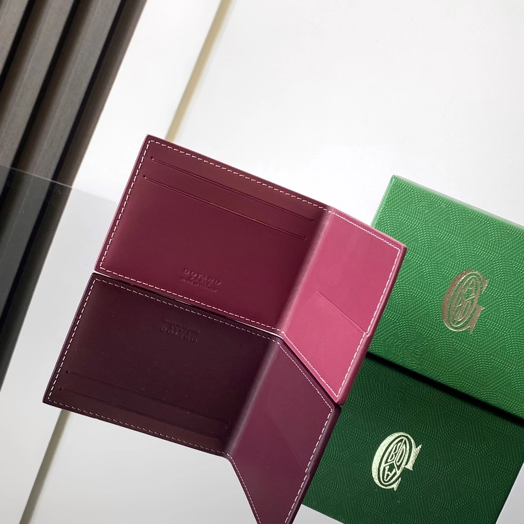 Legit Goyard Wallets