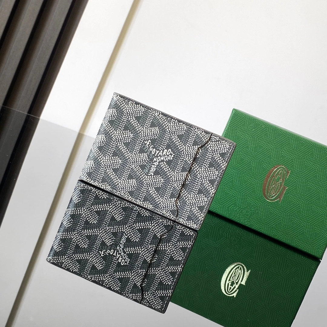 Goyard Wallets