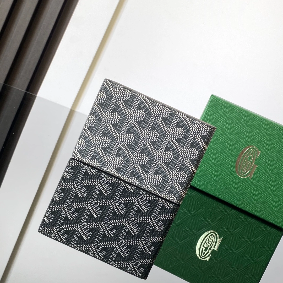 Authentic Goyard Wallets