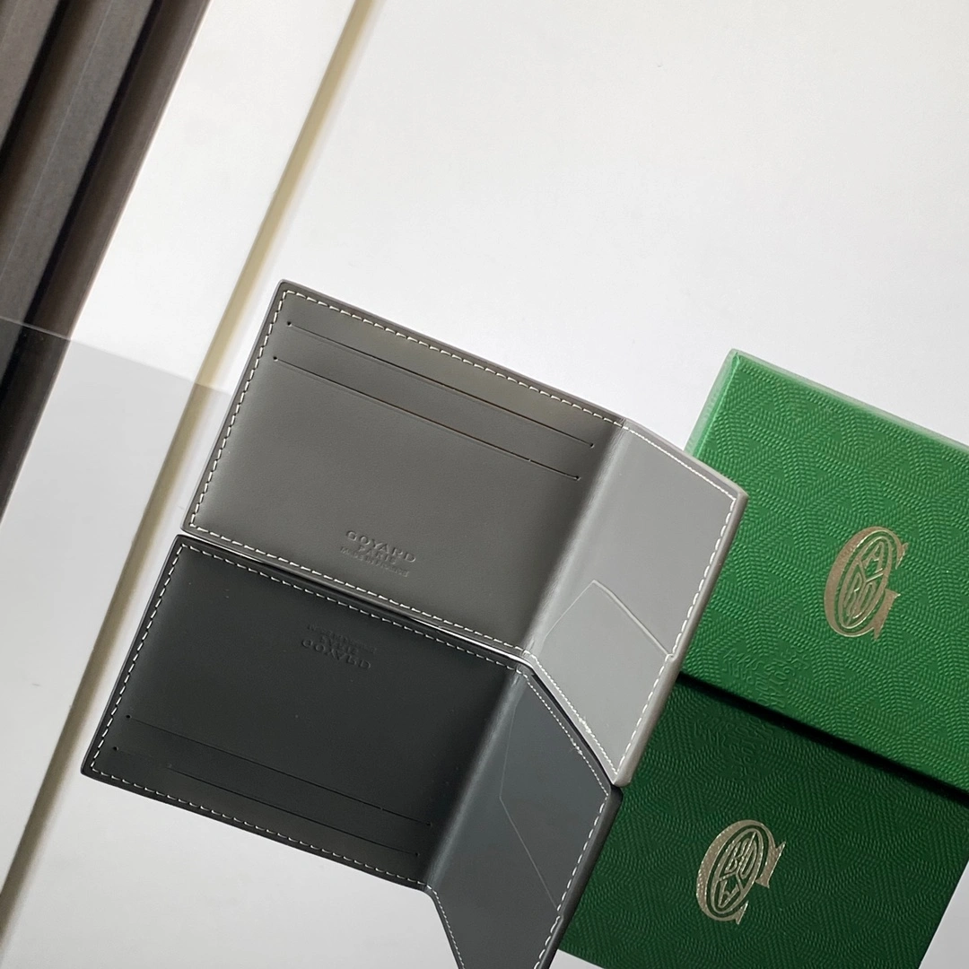 Authentic Goyard Wallets