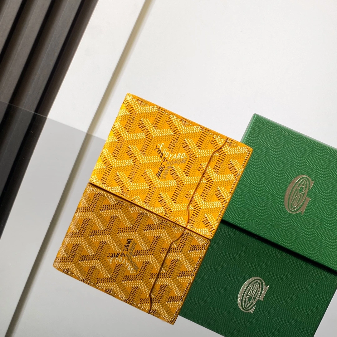Goyard Wallets