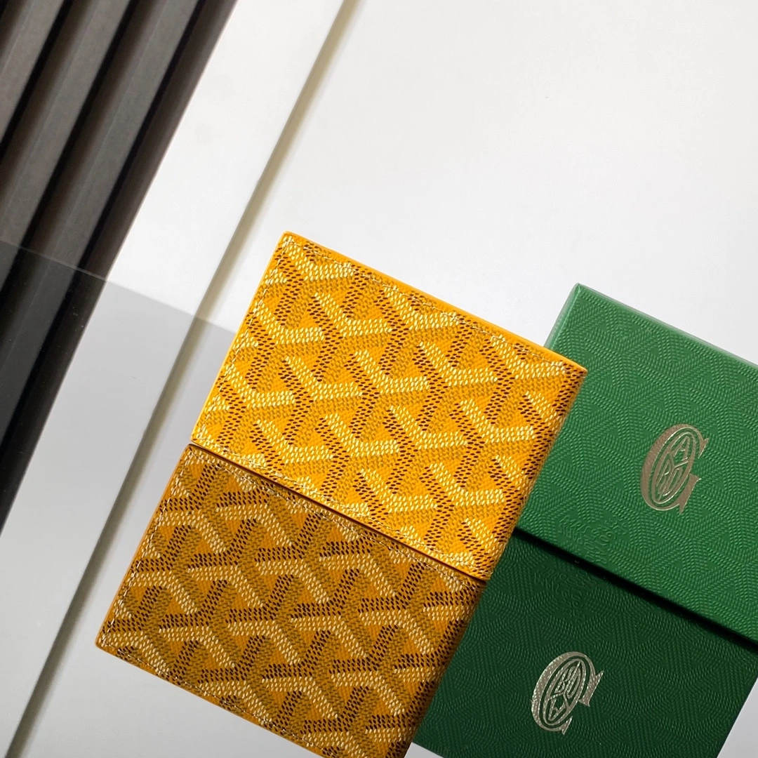 OEM Goyard Wallets
