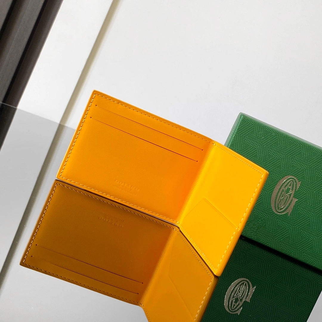 OEM Goyard Wallets