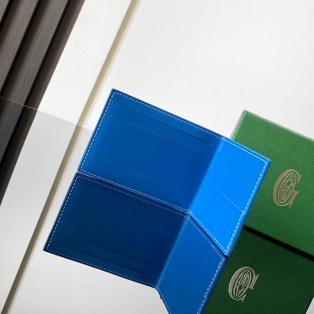 Authentic Goyard Wallets