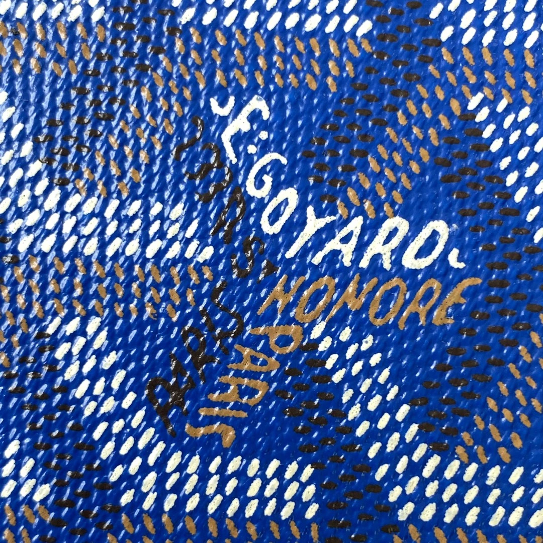 Authentic Goyard Wallets