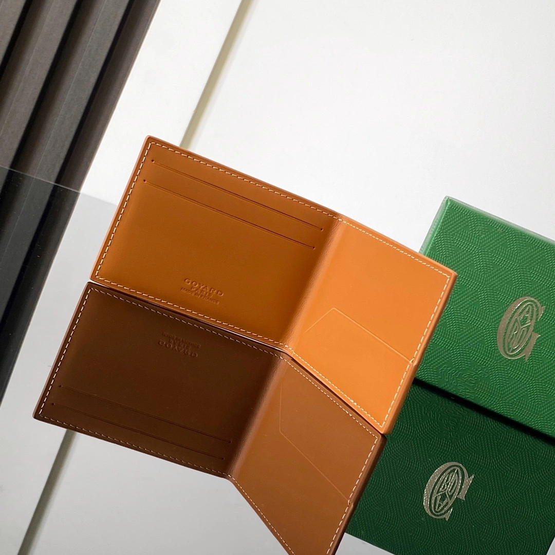 Reasonably priced Goyard Wallets