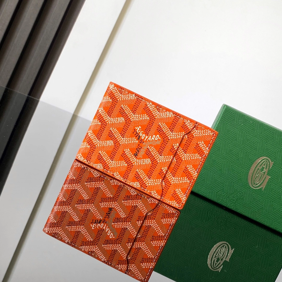 Goyard Wallets