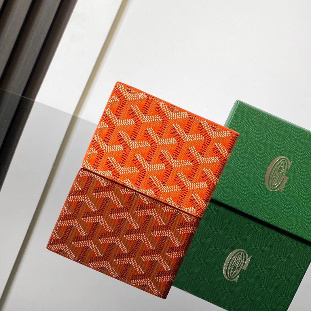 Discounted Goyard Wallets