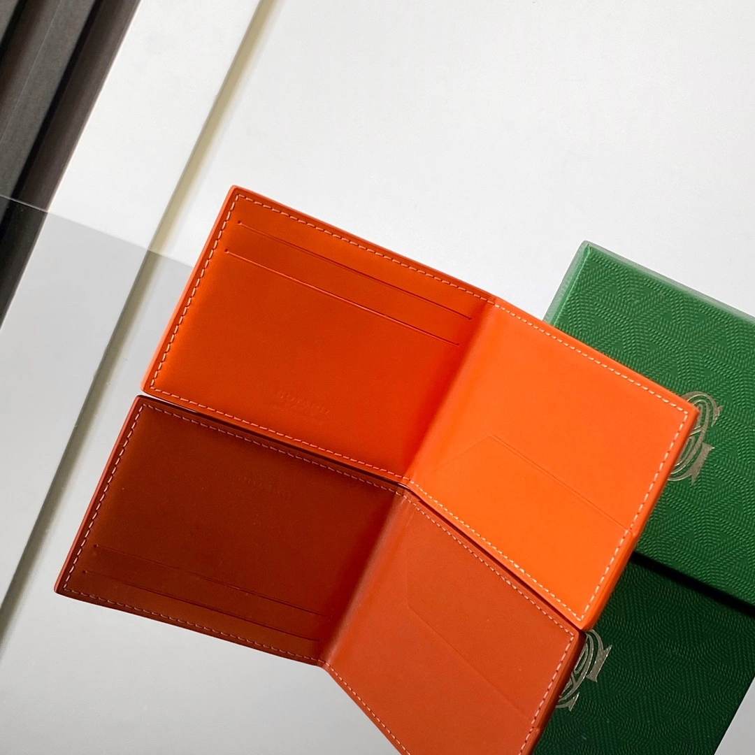 Discounted Goyard Wallets