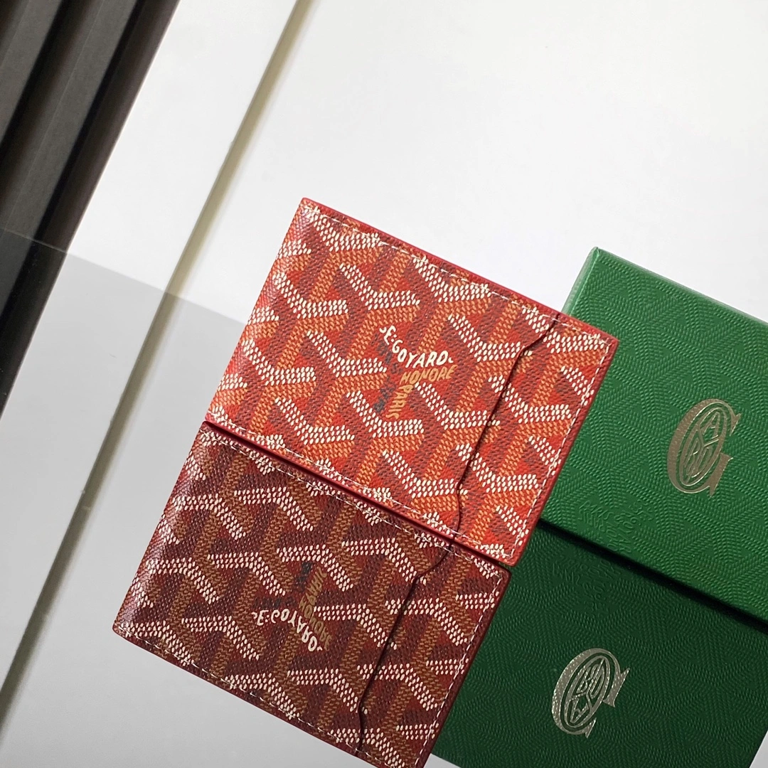 Goyard Wallets