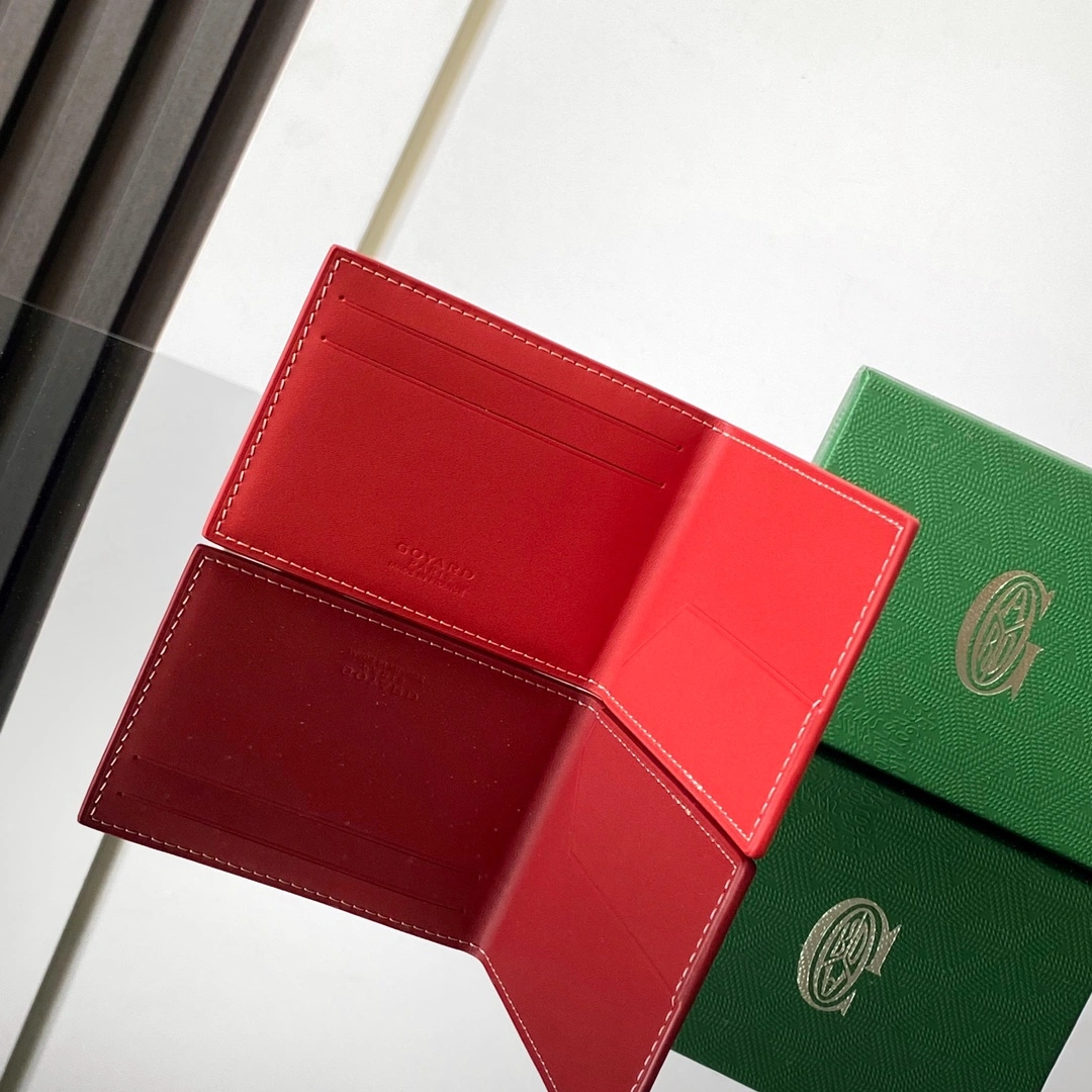 Economical Goyard Wallets
