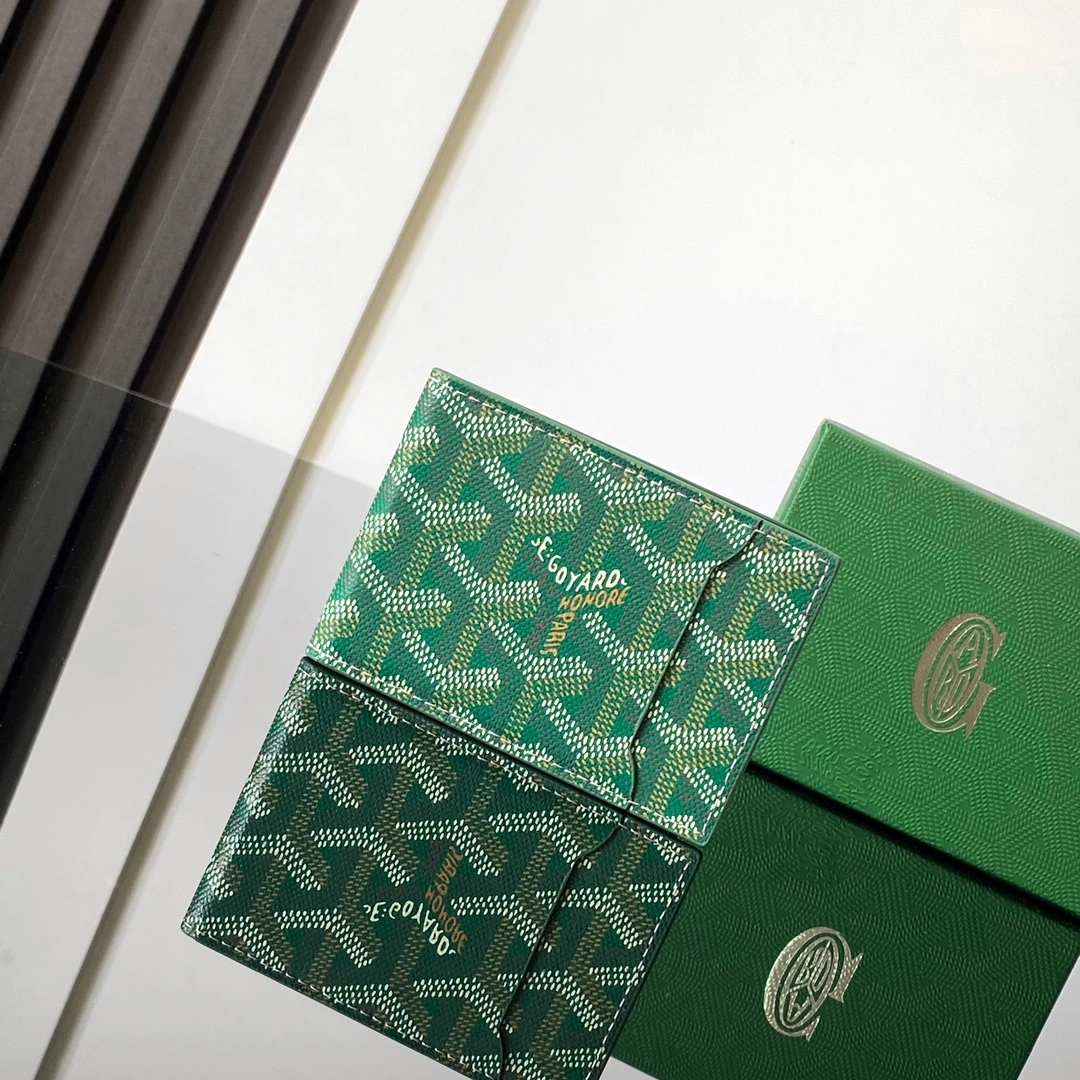 Goyard Wallets