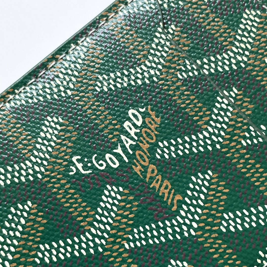 Low-cost Goyard Wallets