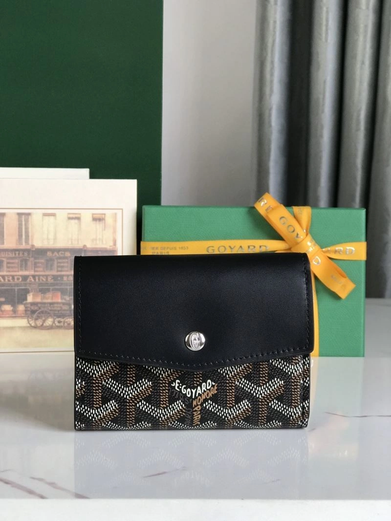 Goyard Wallets