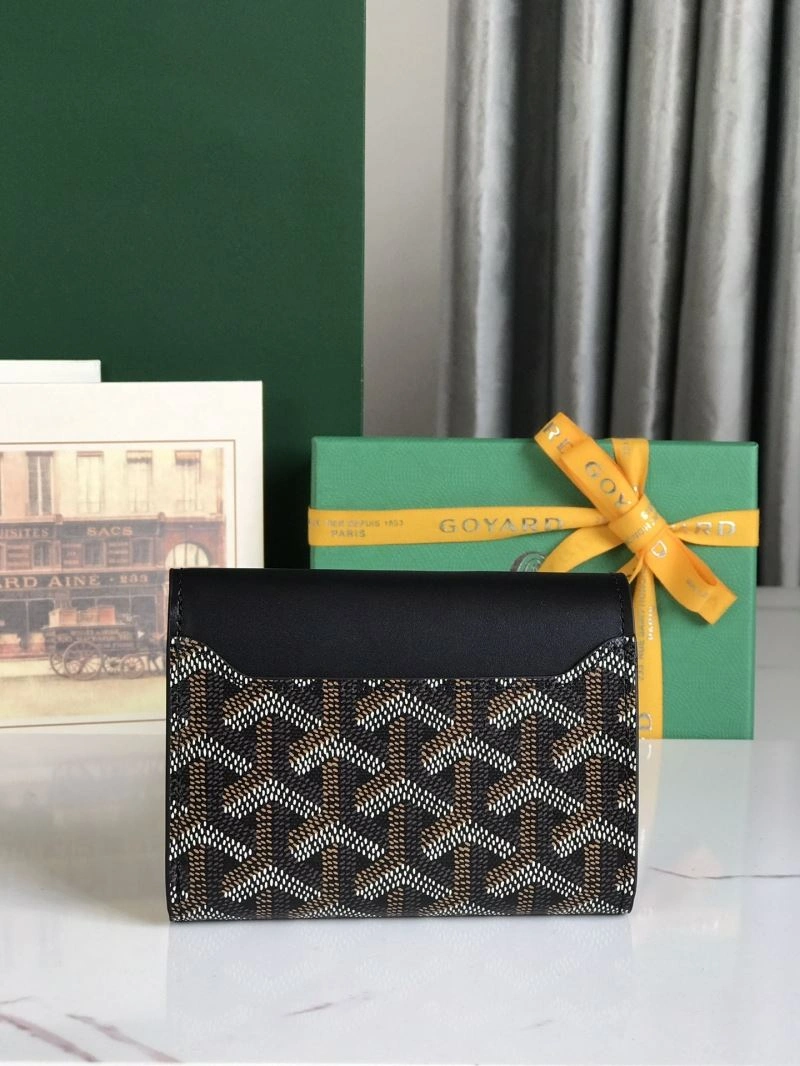 Reasonably priced Goyard Wallets