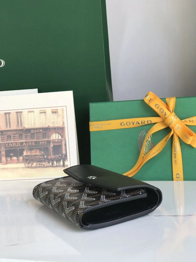 Reasonably priced Goyard Wallets