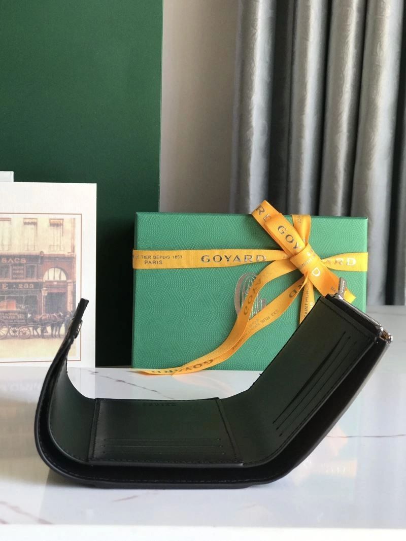 Reasonably priced Goyard Wallets