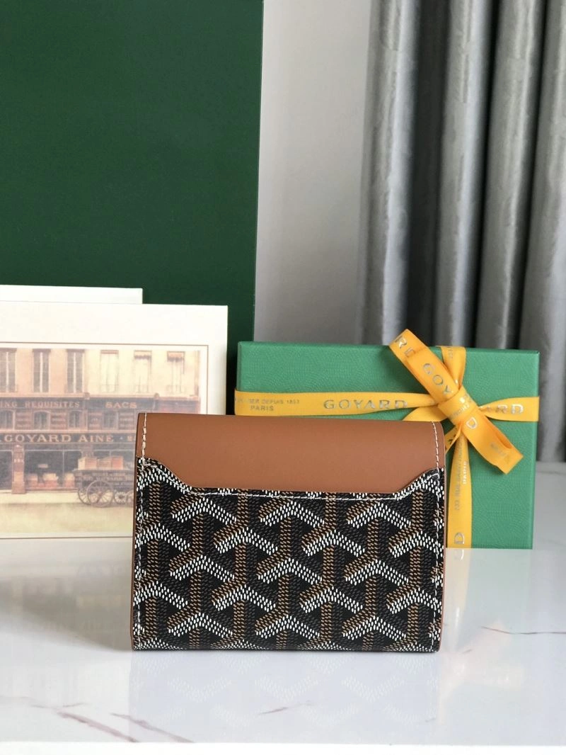 Discounted Goyard Wallets