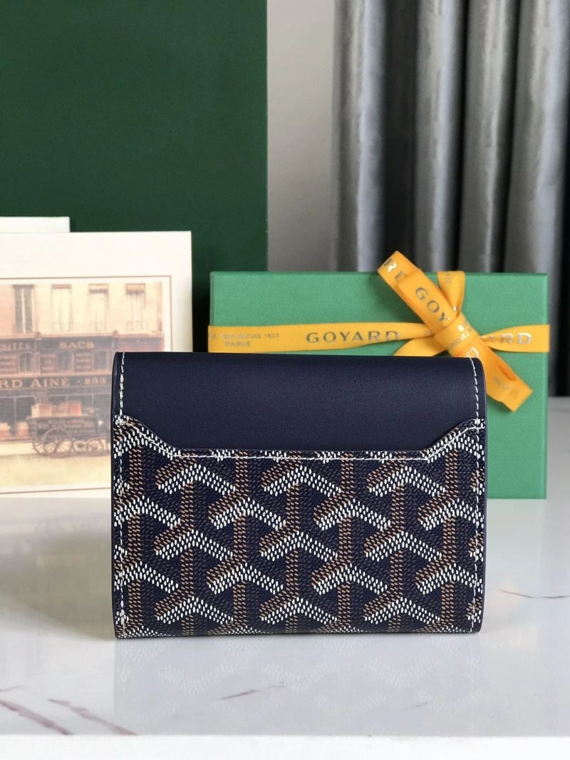 Perfect replica Goyard Wallets