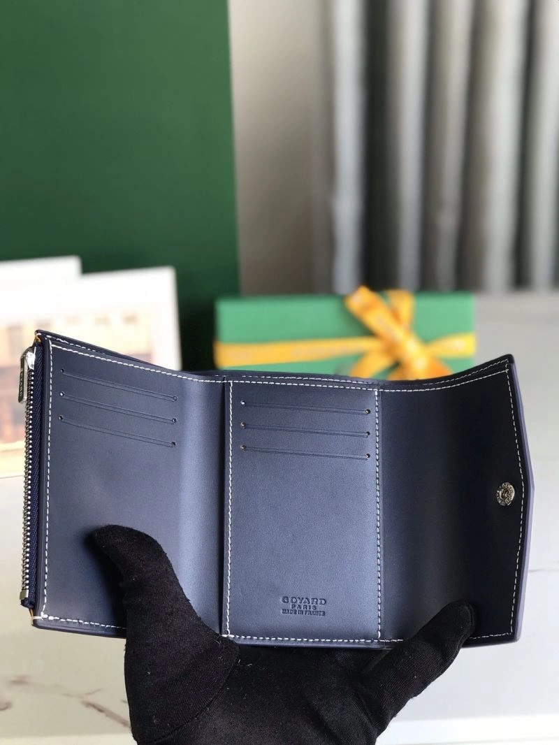 Perfect replica Goyard Wallets