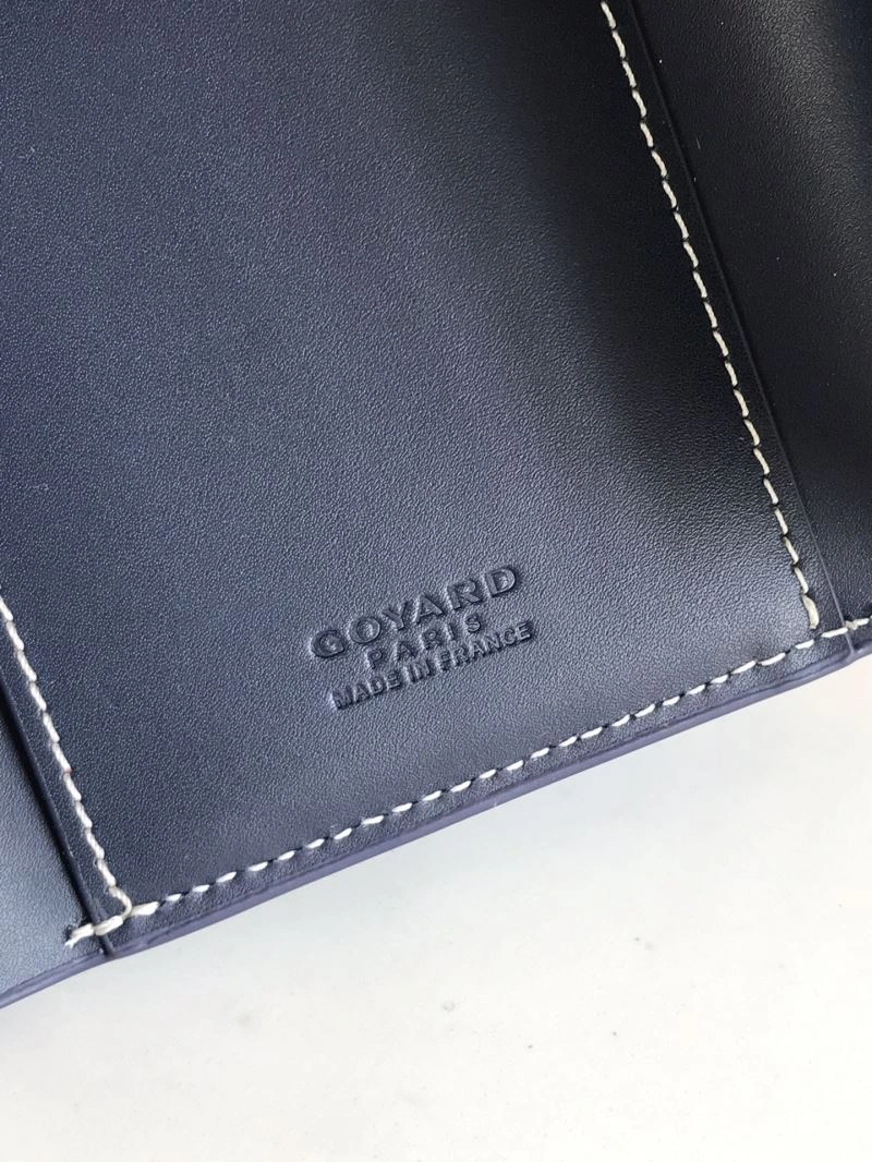 Perfect replica Goyard Wallets