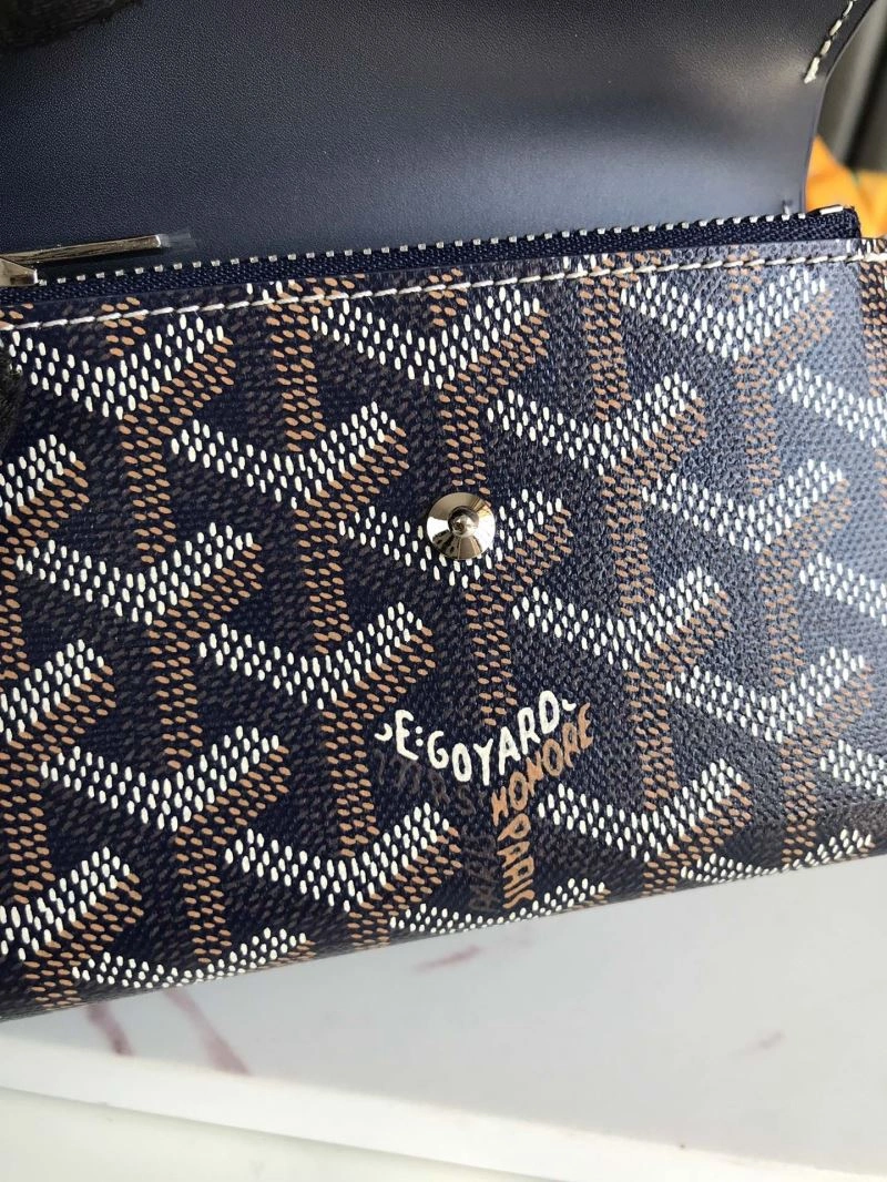 Perfect replica Goyard Wallets