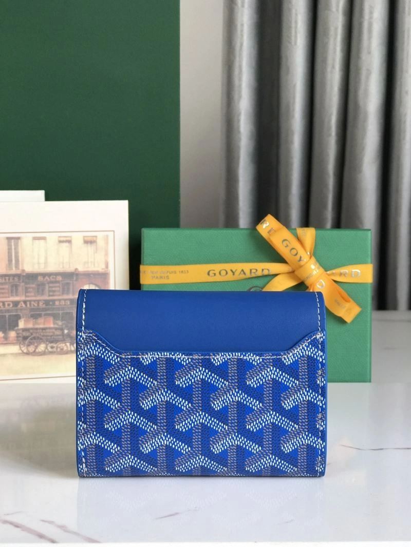 Genuine Goyard Wallets