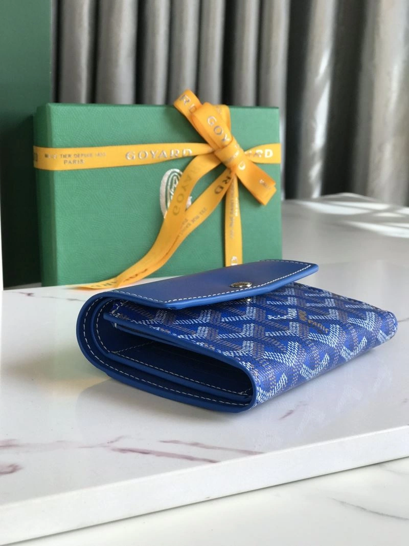 Genuine Goyard Wallets