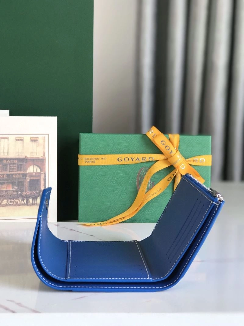 Genuine Goyard Wallets