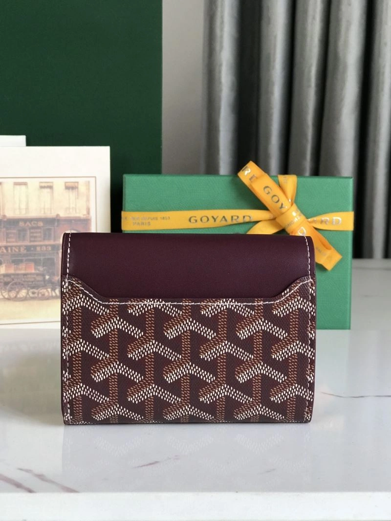 OEM Goyard Wallets