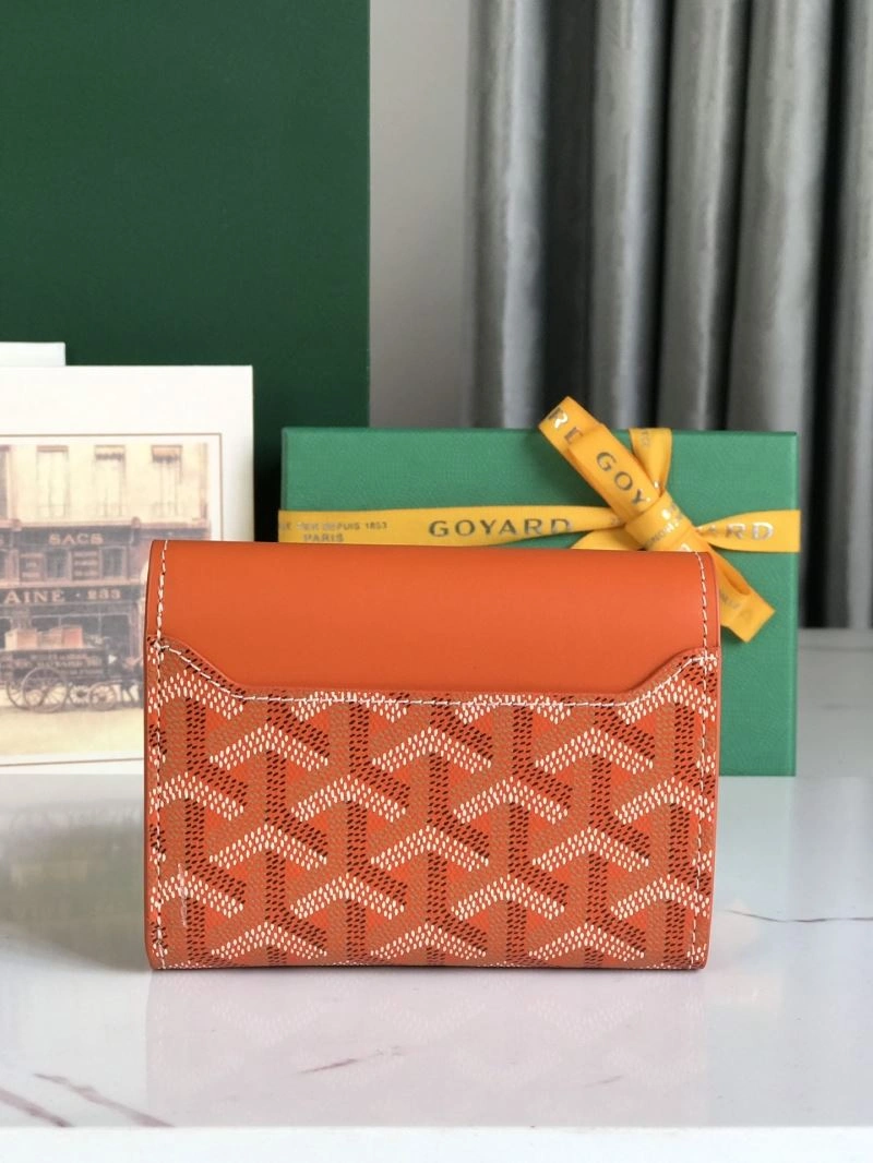 Budget-friendly Goyard Wallets