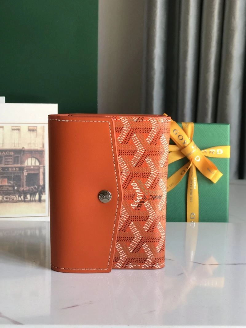Budget-friendly Goyard Wallets