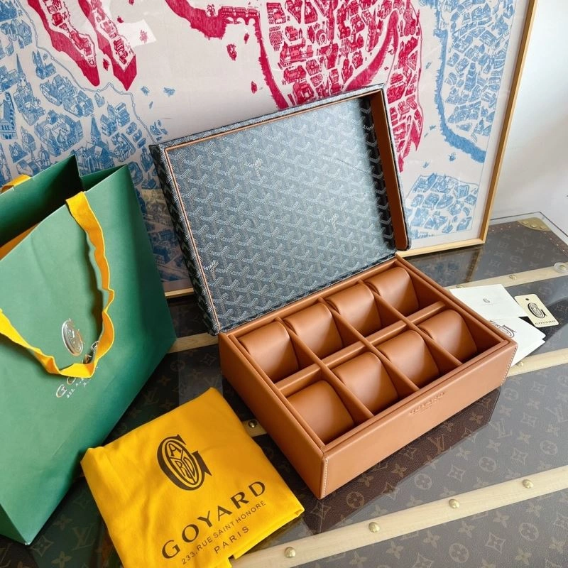 Low-cost Goyard Watches Boxes