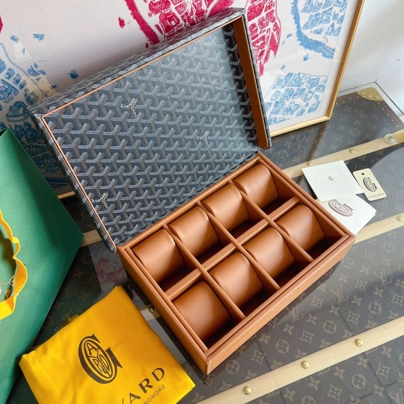 Low-cost Goyard Watches Boxes