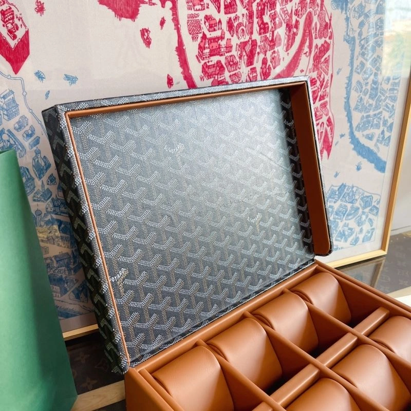 Low-cost Goyard Watches Boxes
