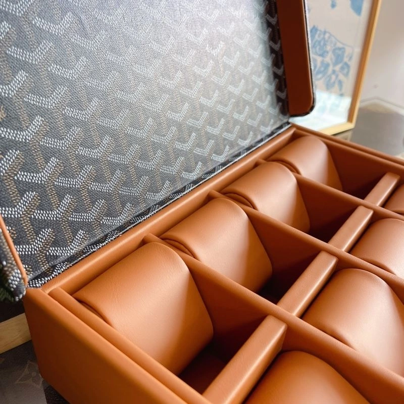 Low-cost Goyard Watches Boxes