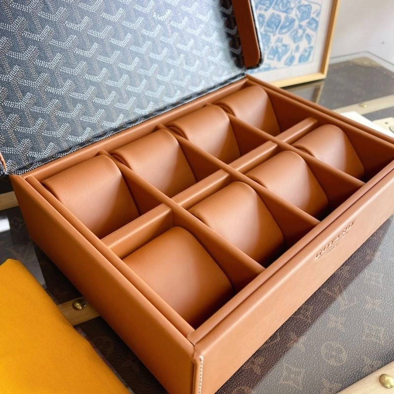 Low-cost Goyard Watches Boxes