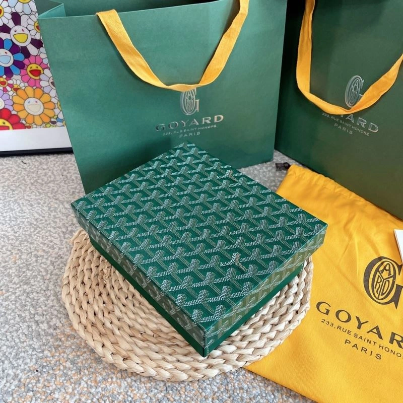 Goyard Watches Boxes