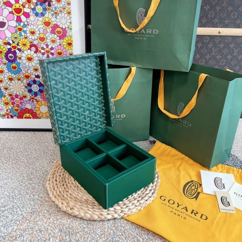 Low-cost Goyard Watches Boxes