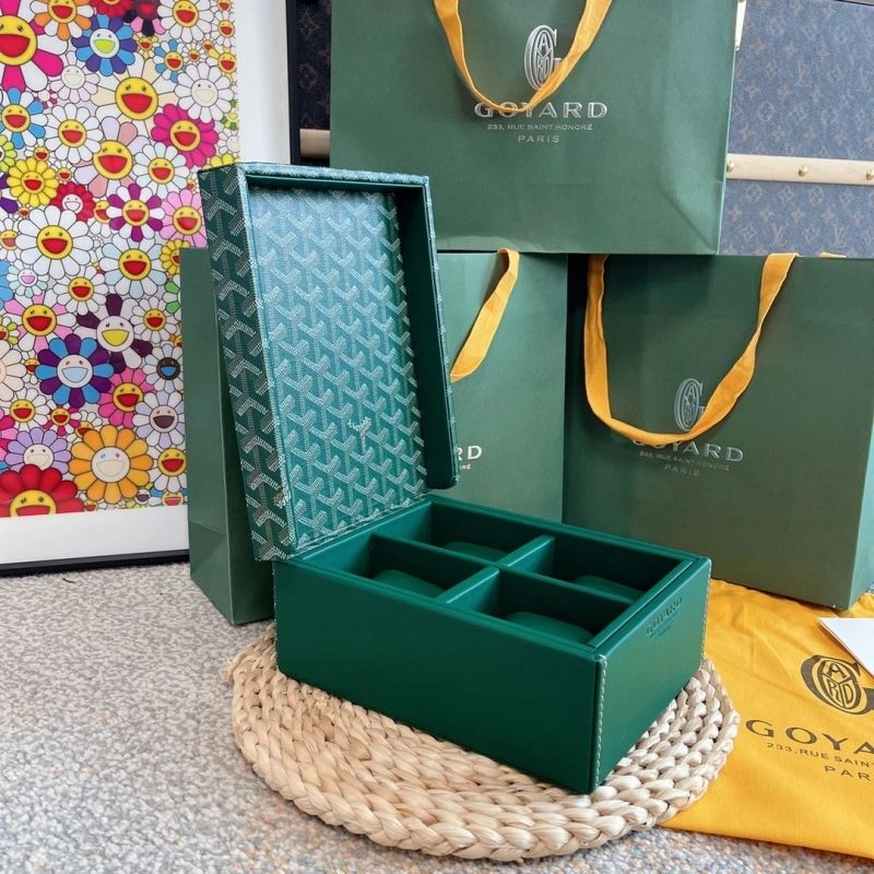 Low-cost Goyard Watches Boxes