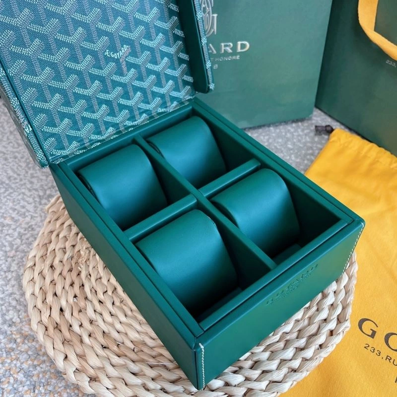 Low-cost Goyard Watches Boxes