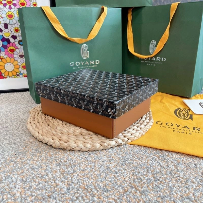 Goyard Watches Boxes