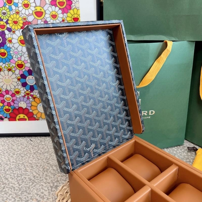 Value-priced Goyard Watches Boxes