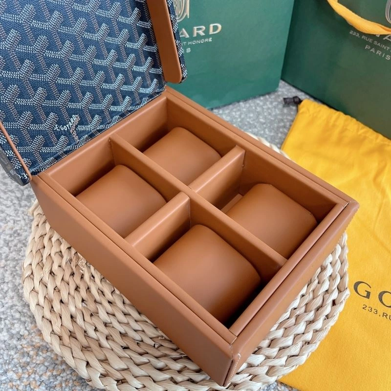Value-priced Goyard Watches Boxes