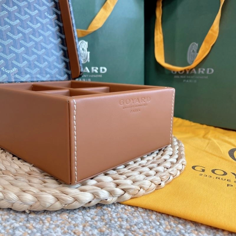Value-priced Goyard Watches Boxes