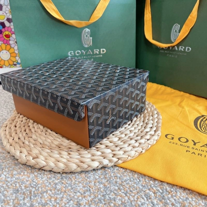 Value-priced Goyard Watches Boxes