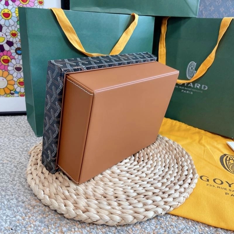 Value-priced Goyard Watches Boxes