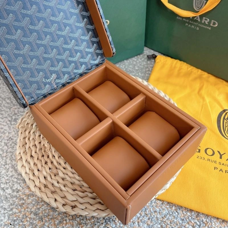 Value-priced Goyard Watches Boxes