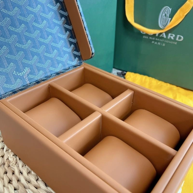 Value-priced Goyard Watches Boxes