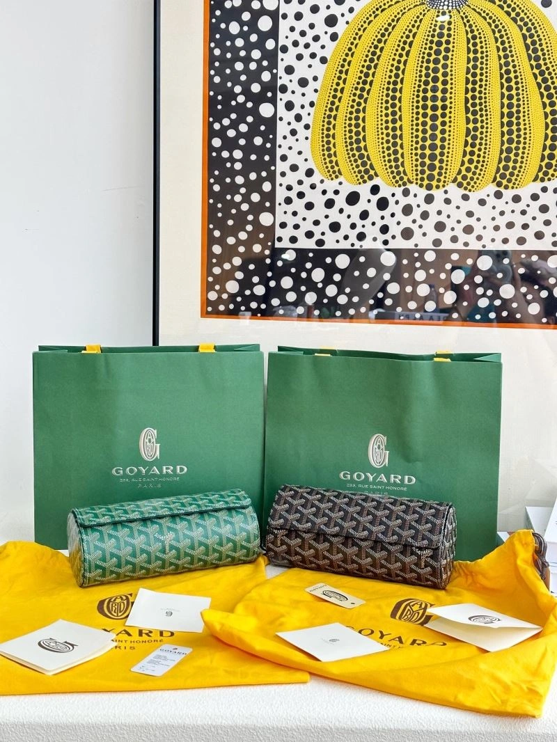 Goyard Watches Boxes